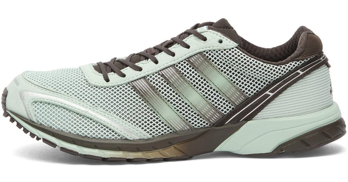 adidas Adizero Adios Og W Sneaker in Grey | Lyst UK