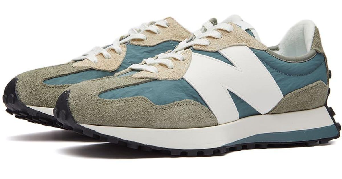 New Balance Ms327cr Sneakers in Blue for Men | Lyst Australia