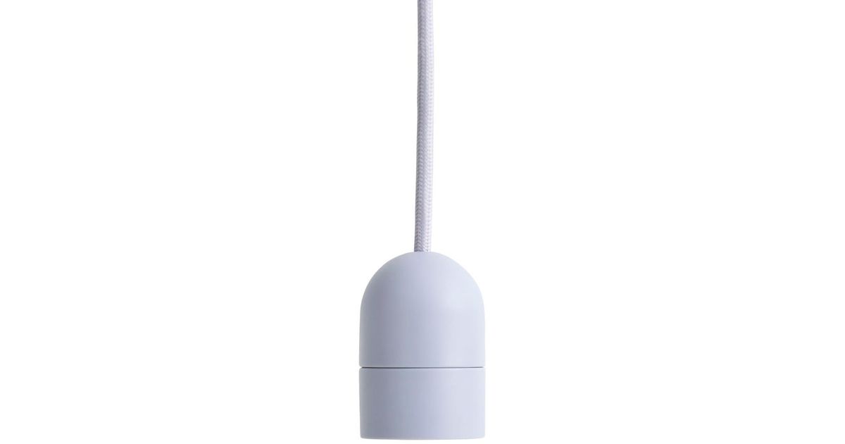 Hay Common Pendant Light Cord Set in Blue | Lyst