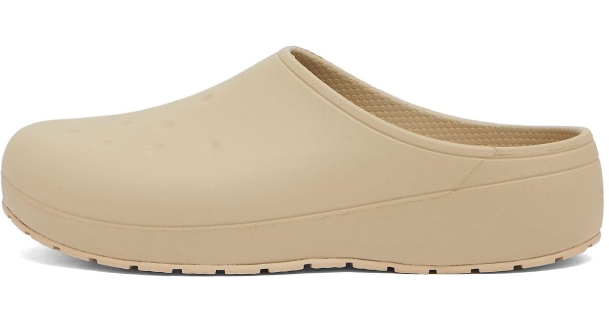 Crocs™ Classic Energy Clog in Natural | Lyst