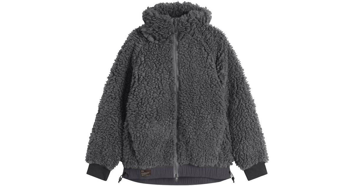 Oakley Fgl Link Boa Jacket 5.7 in Gray for Men | Lyst
