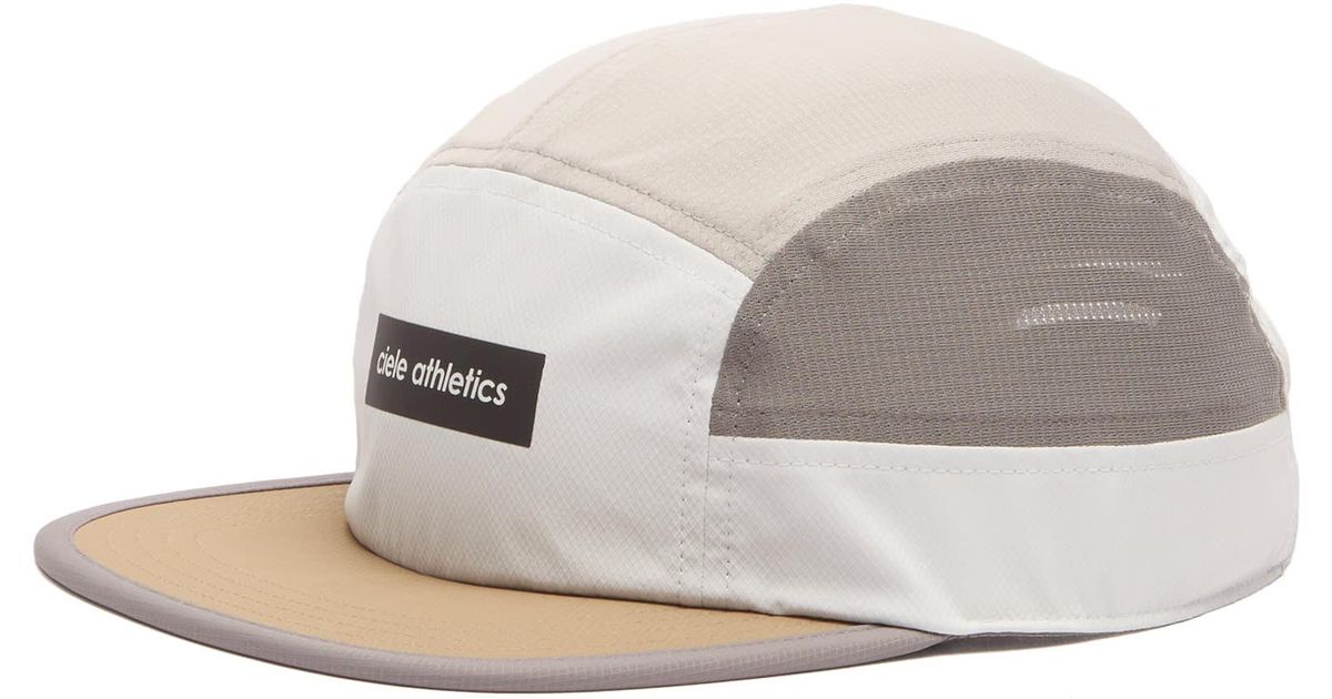 Ciele Athletics Go Cap Field Iconic Bar Cap in Metallic | Lyst