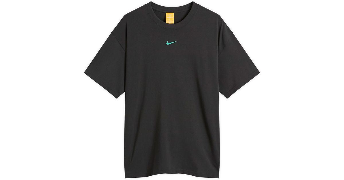 Nike X Nocta Cardinal Stock T-Shirt in Black for Men | Lyst UK