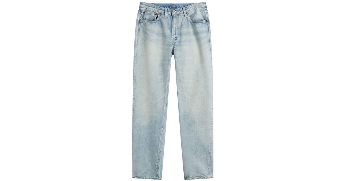 Levi's Lvc 1954 501 Selvedge Jeans in Blue for Men | Lyst
