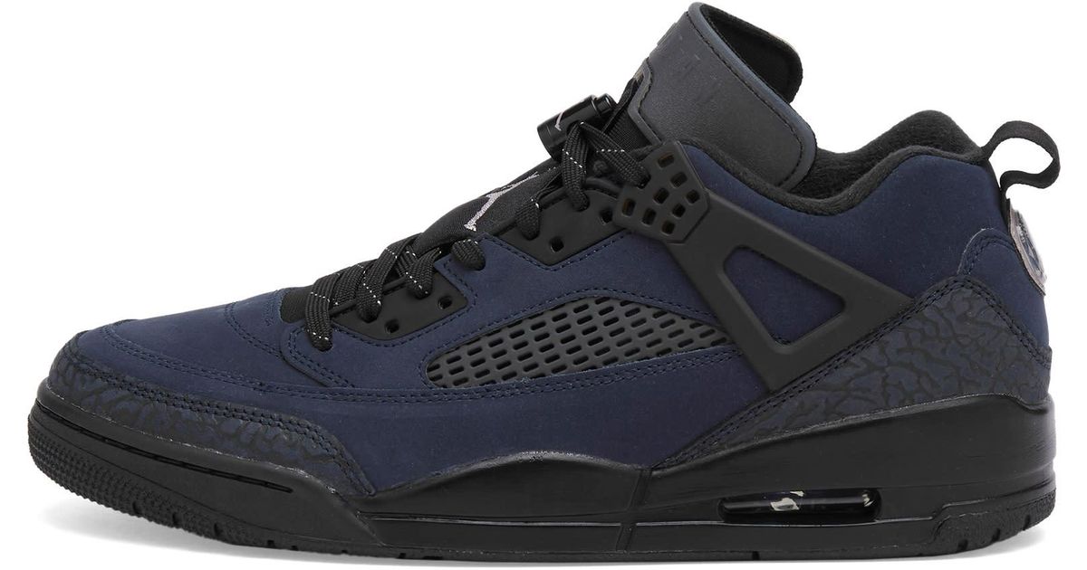 Nike Spizike Low Sneaker in Blue for Men | Lyst