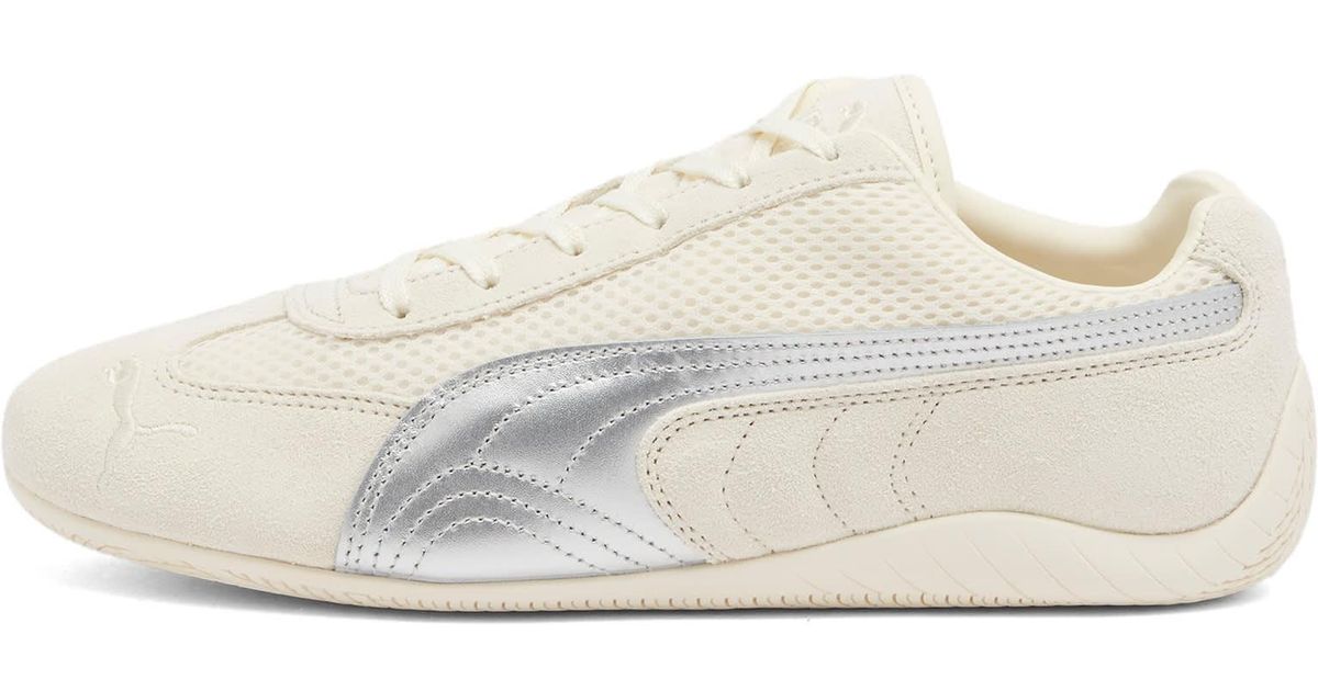 PUMA Speedcat Premium in White | Lyst