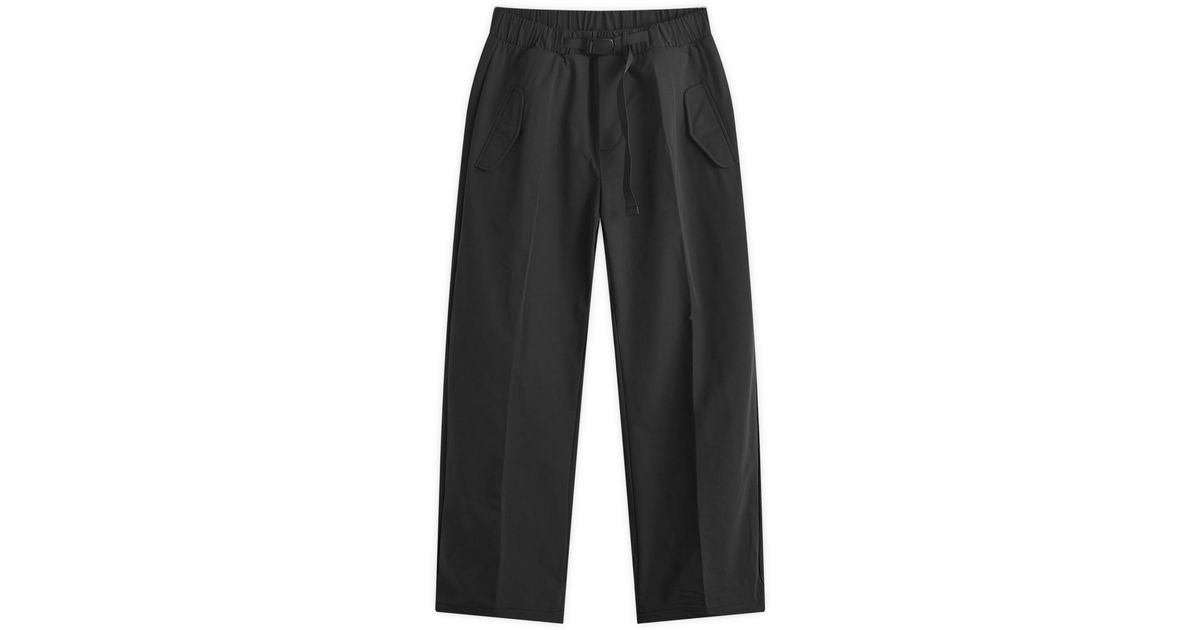 KA_YO_Prototype Parachute Pants in Gray for Men | Lyst