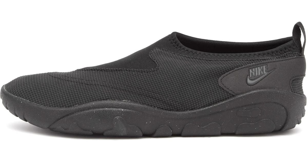 Nike Aqua Turf Sneaker in Black for Men | Lyst