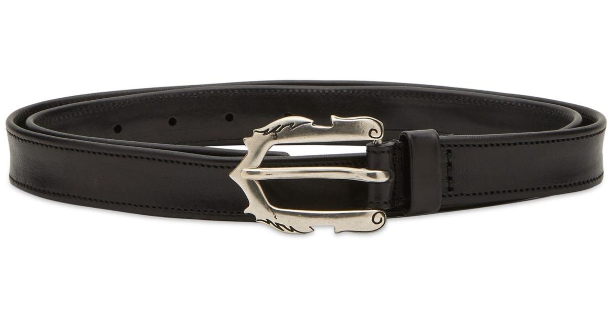 MOLEBO M2452 Belt in Black | Lyst UK