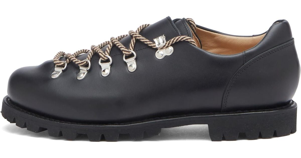 Paraboot Clusaz in Black for Men | Lyst
