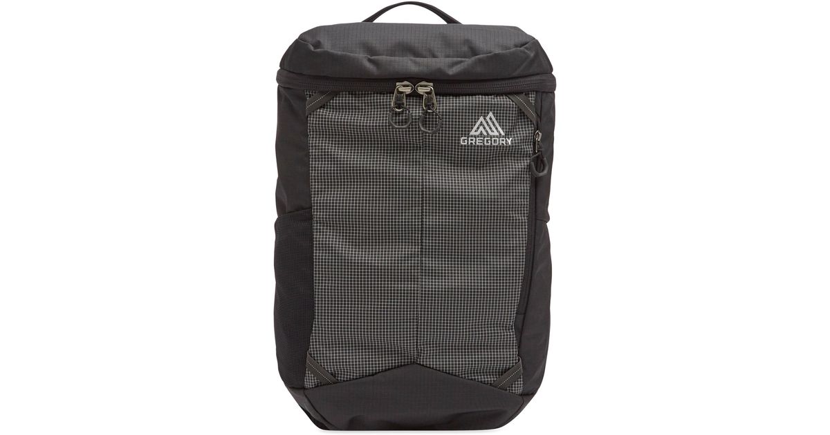 Gregory Rhune Backpack in Black | Lyst