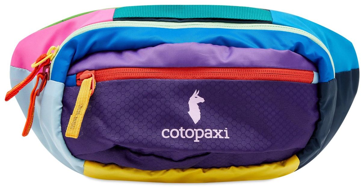 COTOPAXI Kapai 3l Hip Pack in Blue | Lyst