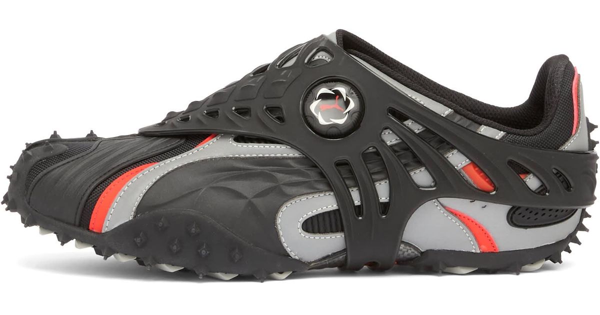 PUMA X A$Ap Rocky Mostro Gabbia in Brown | Lyst