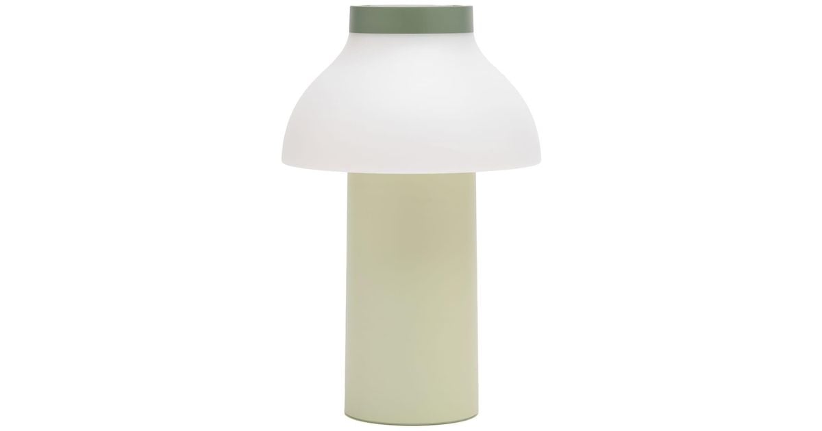 Hay Pc Portable Lamp No 2 in White | Lyst UK