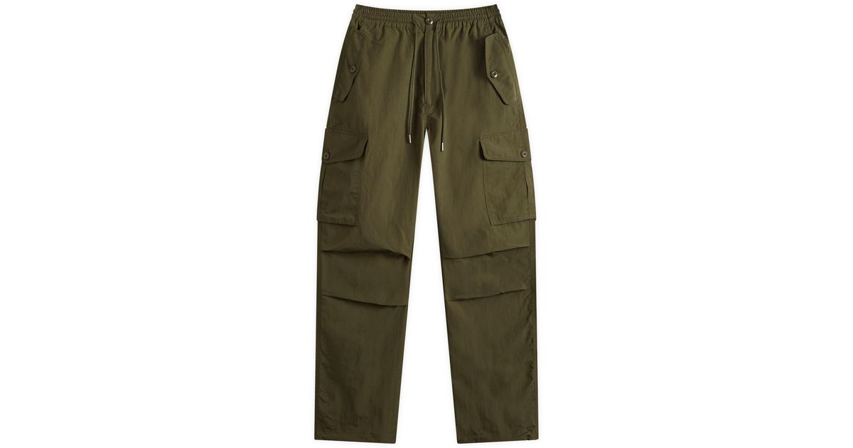 Uniform Bridge Nylon M51 Pants in Green for Men | Lyst