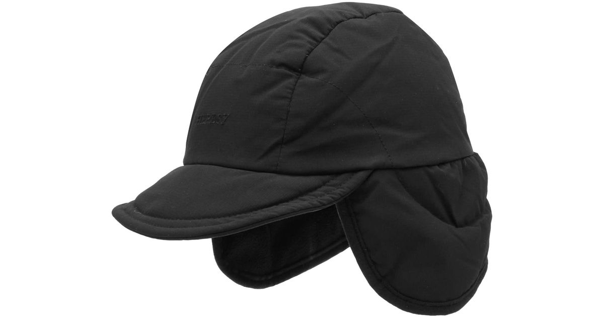 Heresy Ripstop Mountain Hat in Black for Men | Lyst UK