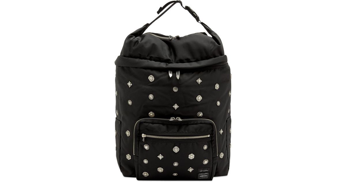 Toga X Porter Backpack in Black | Lyst