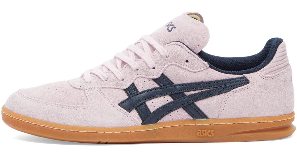 Asics X Hay Skyhand Og Sneakers in Blue | Lyst UK