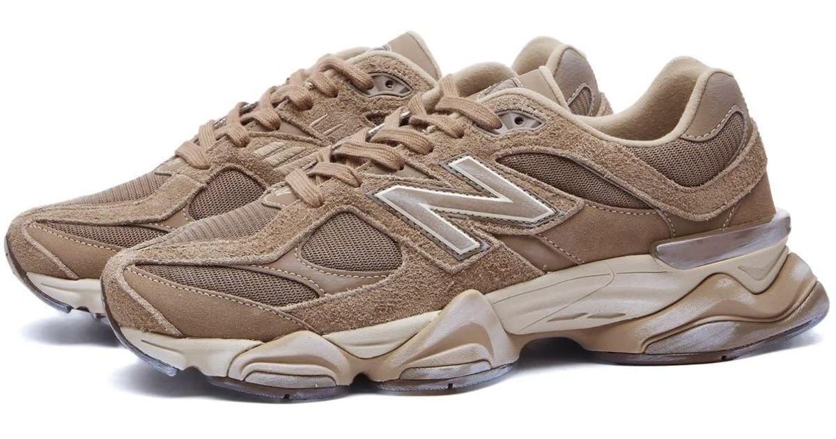 New Balance U9060pb Sneakers in Brown for Men | Lyst UK