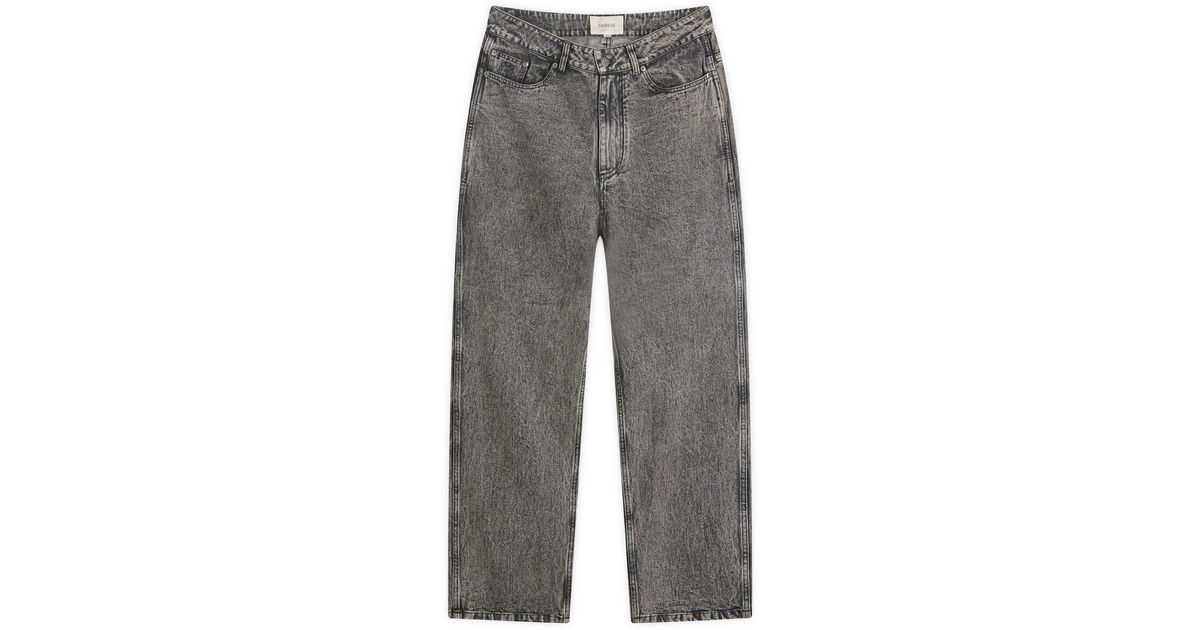 Heresy Heretic Jeans in Grey for Men | Lyst UK