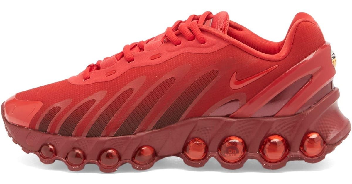 Nike Air Max Dn8 W Sneaker in Red | Lyst