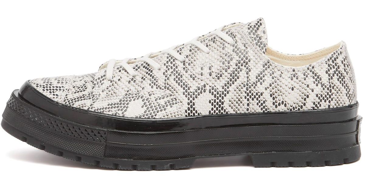 Converse Chuck Taylor 1970S National Shoe in White for Men | Lyst