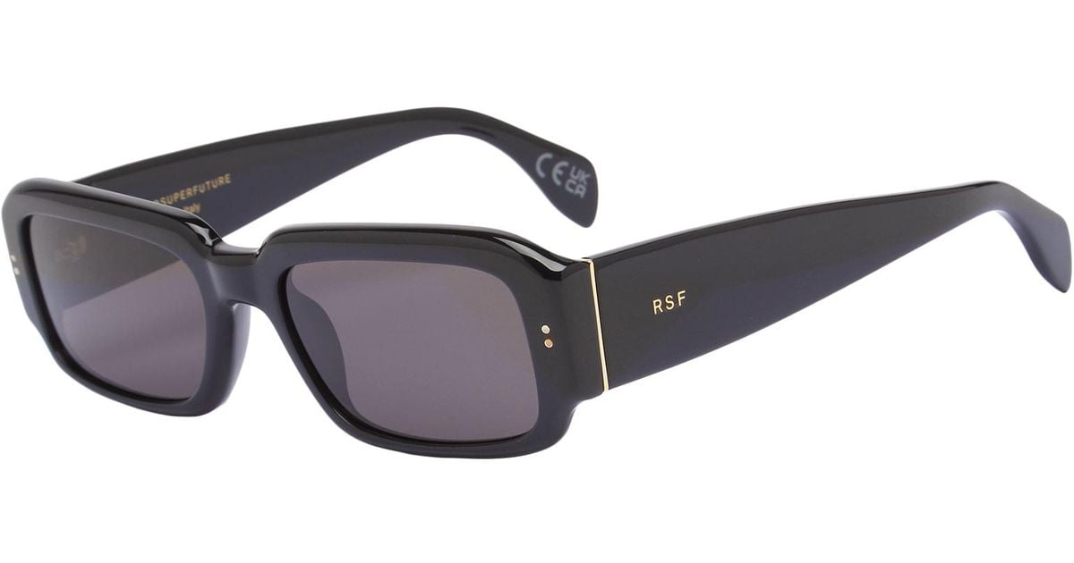 Retrosuperfuture Etrusco Sunglasses in Grey | Lyst UK