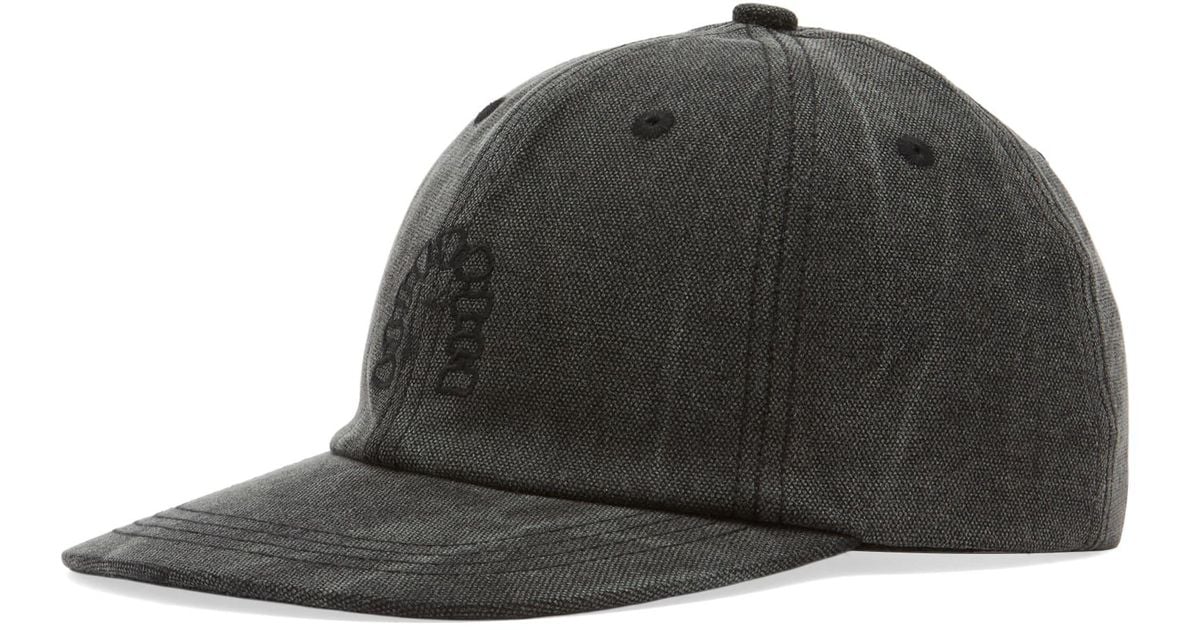 Heresy Arch Cap in Black for Men | Lyst UK