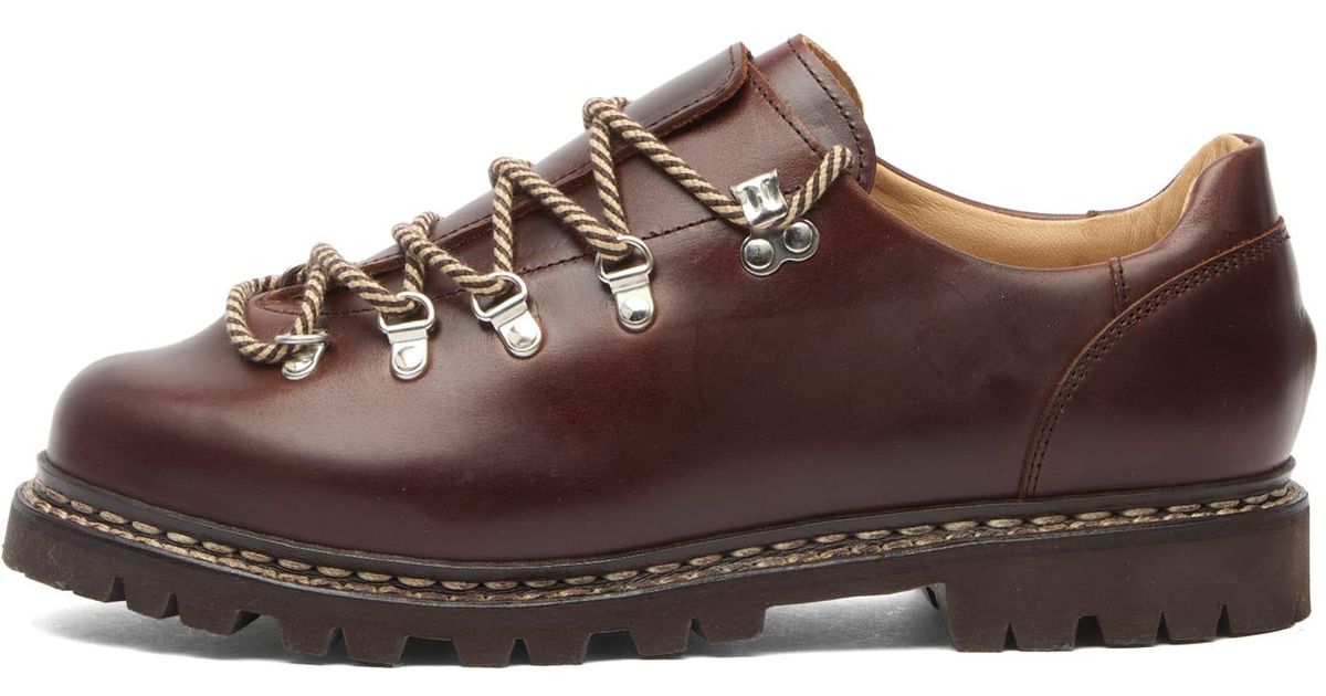 Paraboot Clusaz in Brown for Men | Lyst