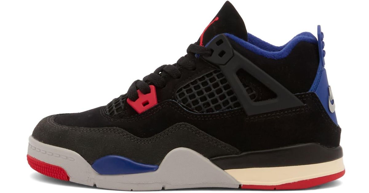 Nike 4 Retro Og Ps in Black | Lyst