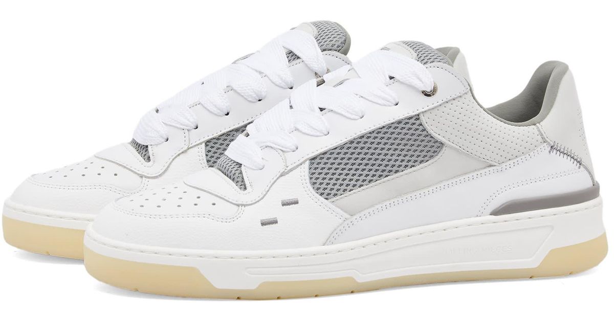 Filling Pieces Cruiser Sneakers In White For Men Lyst