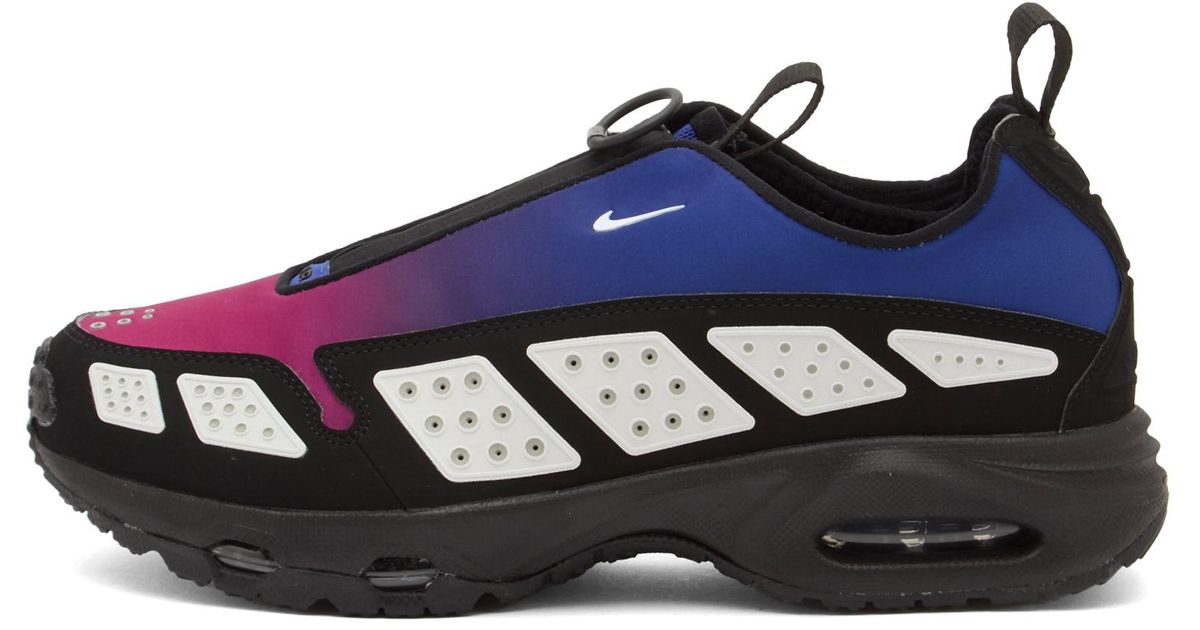 Nike Air Max Sndr Fade Sneaker in Blue | Lyst