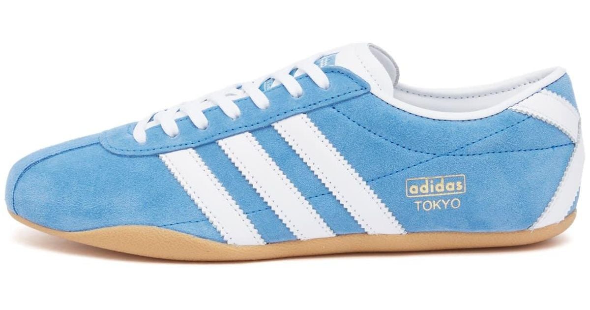 adidas Tokyo W Sneaker in Blue | Lyst