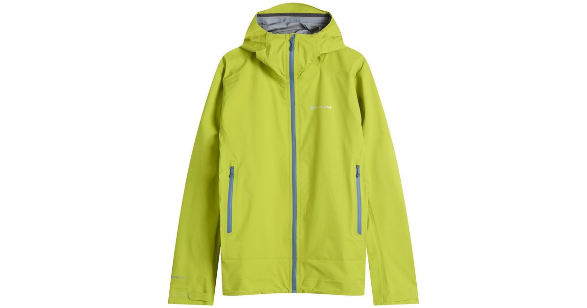 MONTANÉ Phase Lite Gore-Tex Jacket in Green for Men | Lyst