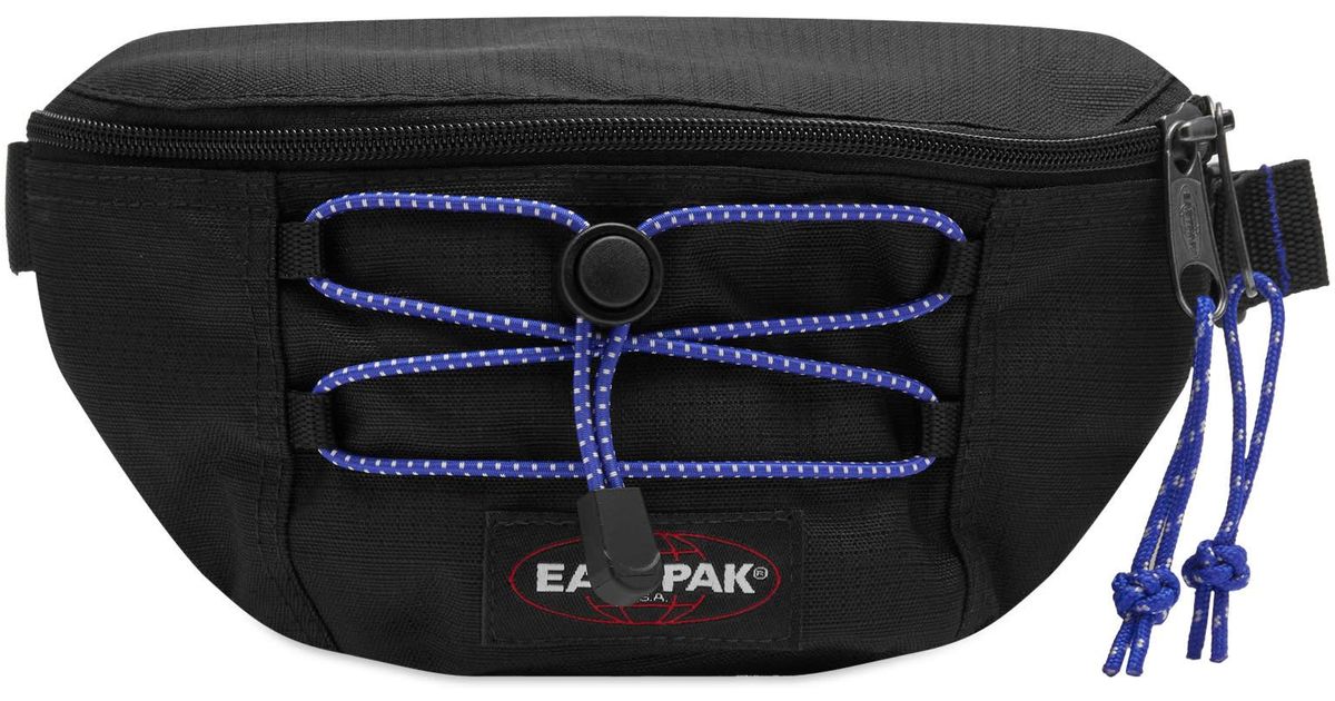Eastpak Springer Waistpack in Black | Lyst