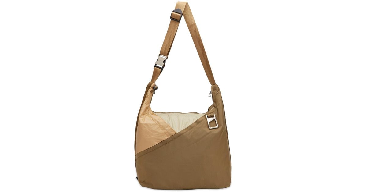 Arc Hey Sling Bag in Brown | Lyst