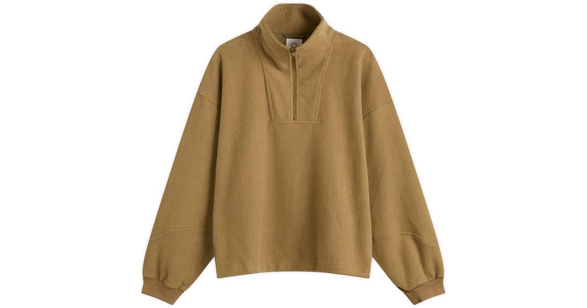 Ganter Stevenson Smock in Green for Men | Lyst UK