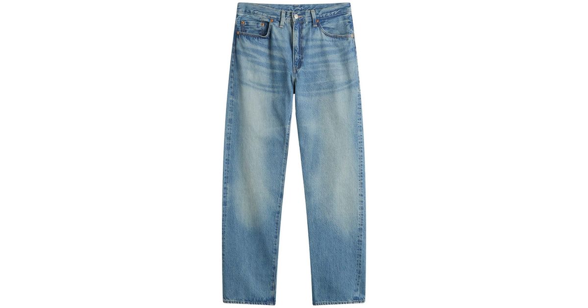 Levi's Lvc 1954 501 Jeans in Blue for Men | Lyst