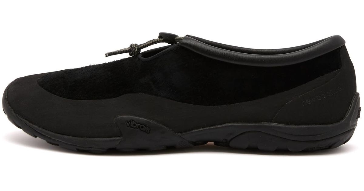 New Balance X Tokyo Design Studio Minimus Sneaker in Black | Lyst
