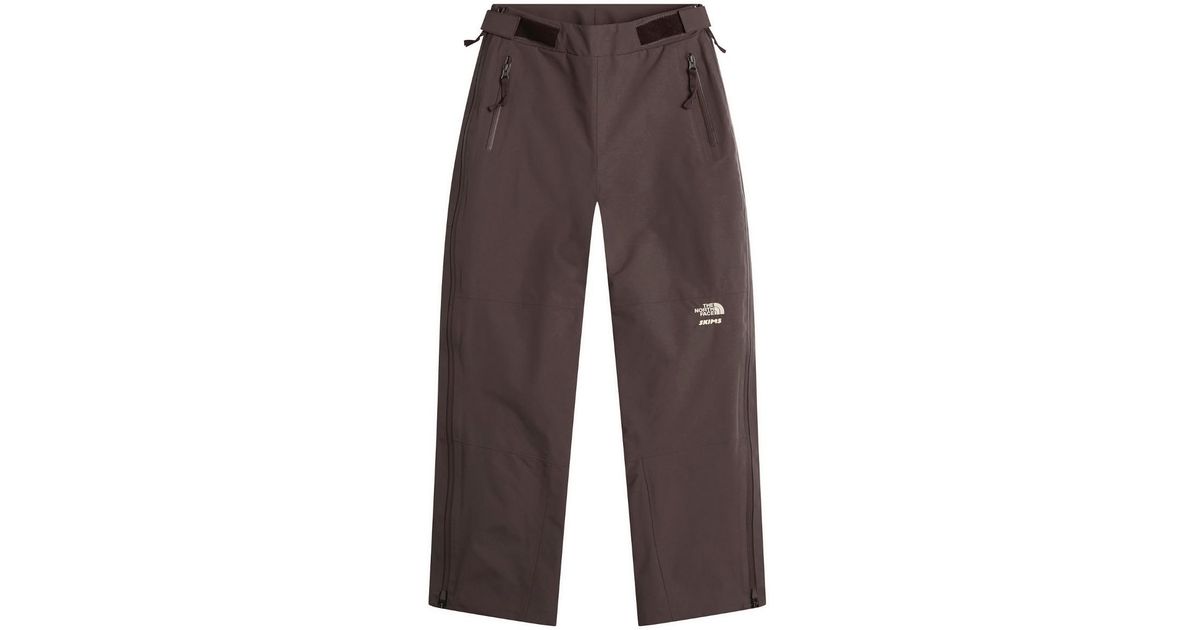 The North Face X Skims W Seam Tape Pant in Brown | Lyst