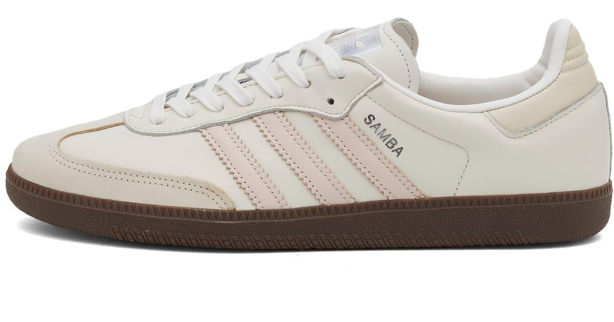 adidas Samba Og in White | Lyst UK