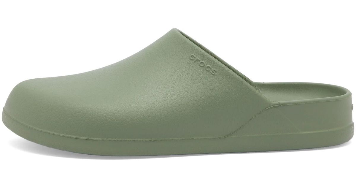 Crocs™ Dylan Clog in Green | Lyst UK