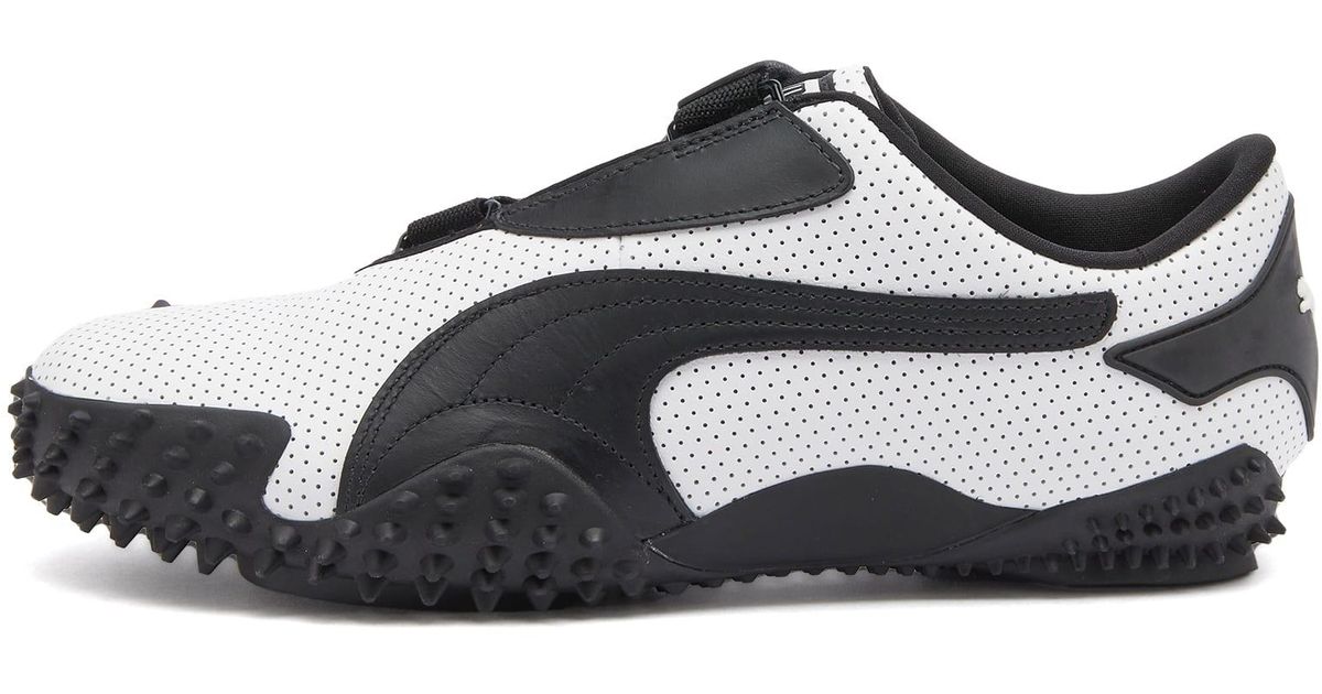 PUMA Mostro Perf in Brown | Lyst