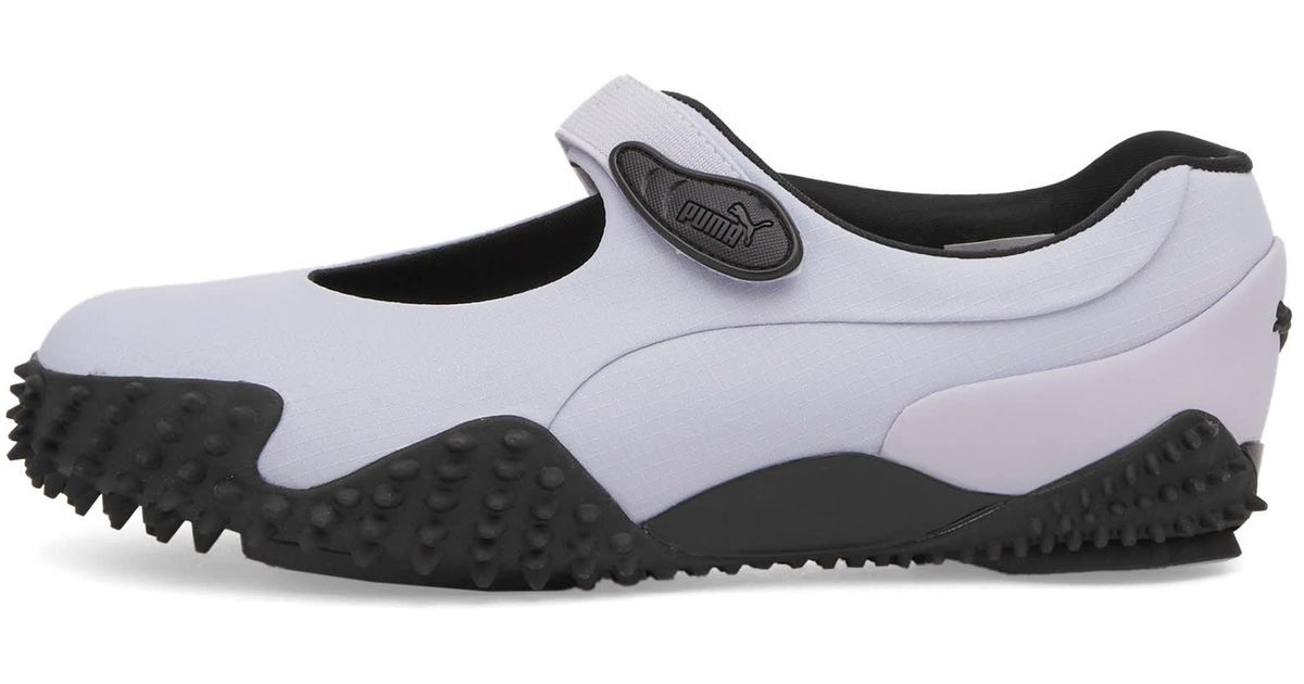 PUMA Mostro Fey Launch Wns in Black | Lyst