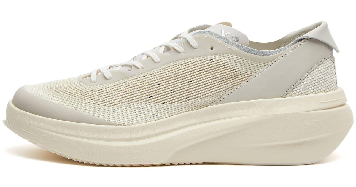 Y-3 Subaya in White for Men | Lyst