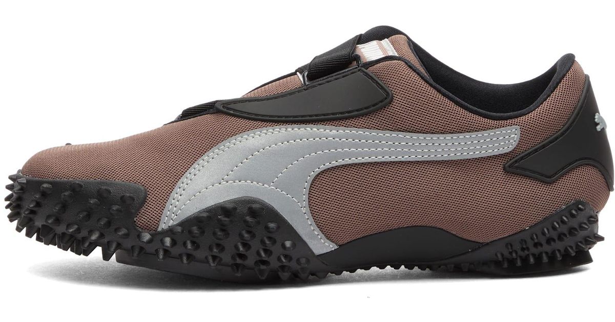 PUMA Mostro Og Sneaker in Brown | Lyst