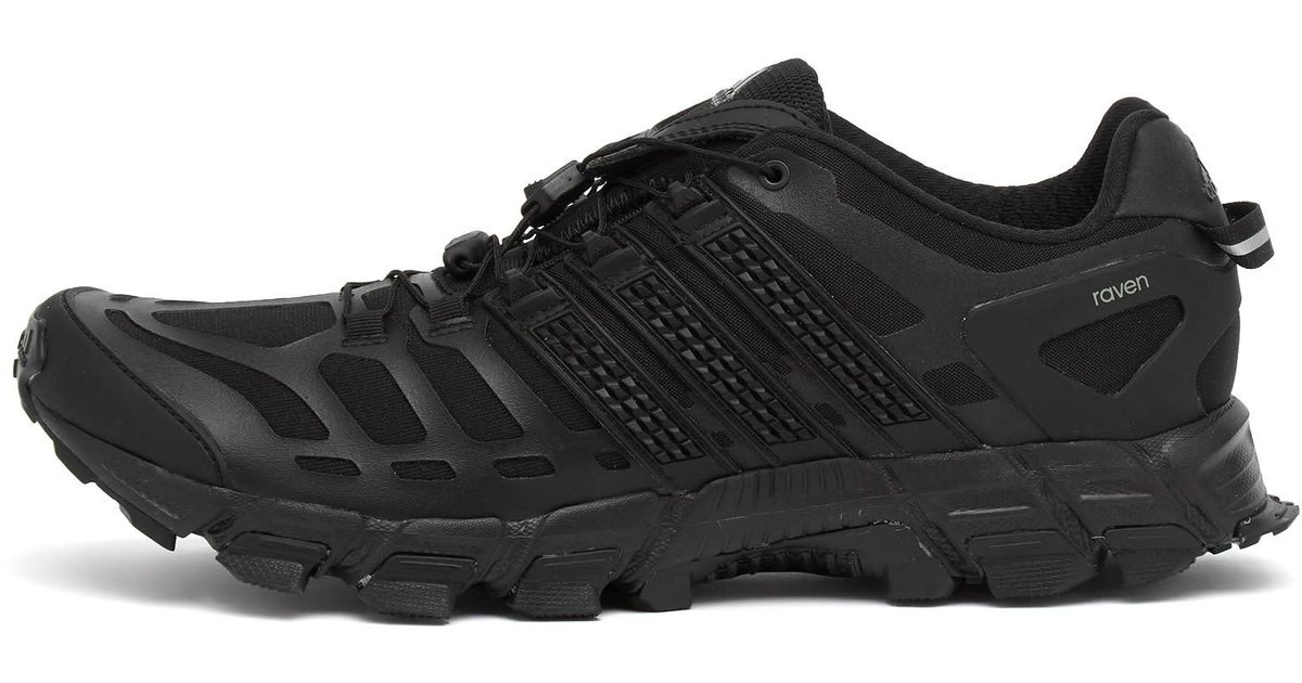 adidas Adistar Raven in Black for Men | Lyst