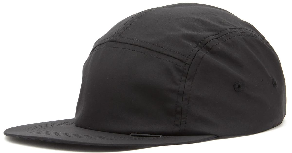 Snow Peak Jet Cap in Black for Men | Lyst
