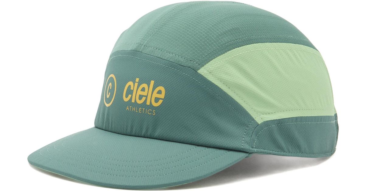 Ciele Athletics Fst Sc Classic Cap in Green | Lyst UK