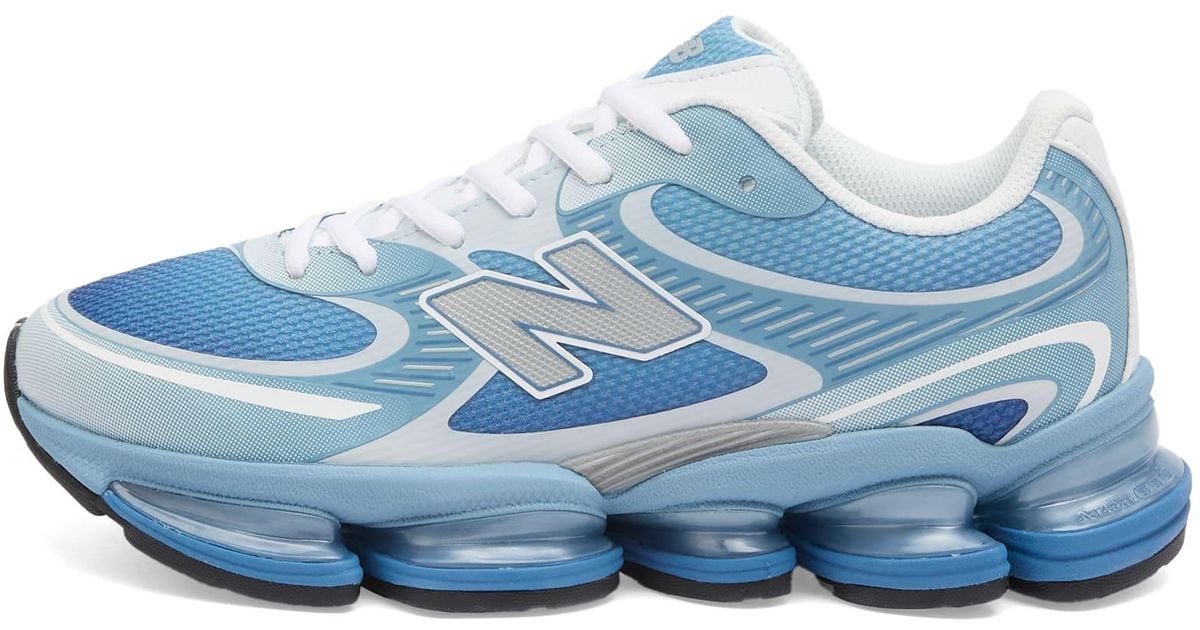 New Balance Abzorb 2000 Sneaker in Blue | Lyst